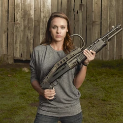 Maggie Reese | Top Shot Wiki | Fandom