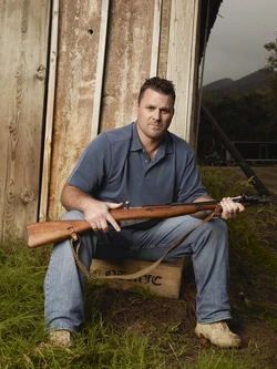 Travis Marsh | Top Shot Wiki | Fandom