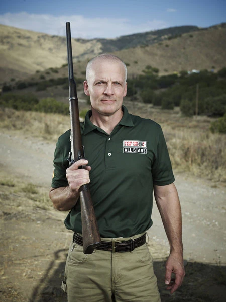 Kyle Sumpter | Top Shot Wiki | Fandom