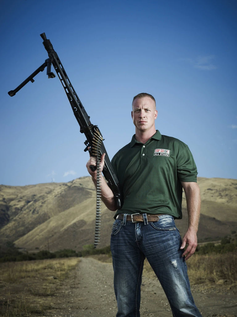 Gregory Littlejohn | Top Shot Wiki | Fandom