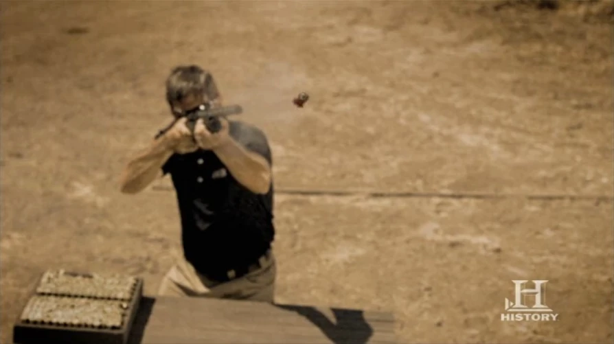 Shotgun | Top Shot Wiki | Fandom