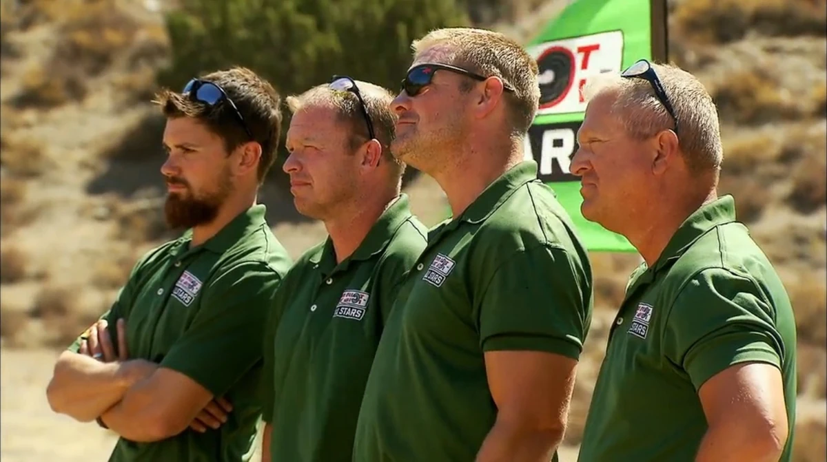 Last Man Standing | Top Shot Wiki | Fandom