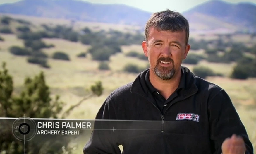 Chris Palmer | Top Shot Wiki | Fandom