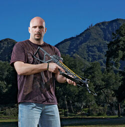 Mike Seeklander | Top Shot Wiki | Fandom