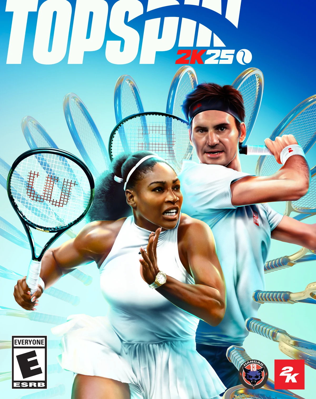 TopSpin 2K25 | TopSpin 2K Wiki | Fandom
