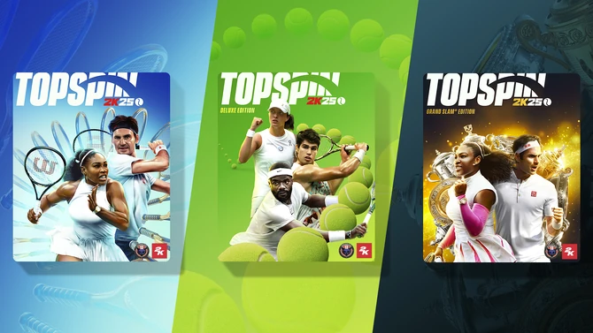 TopSpin 2K Wiki | Fandom