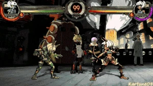 Robo-Fortune | Top-Strongest Wikia | Fandom