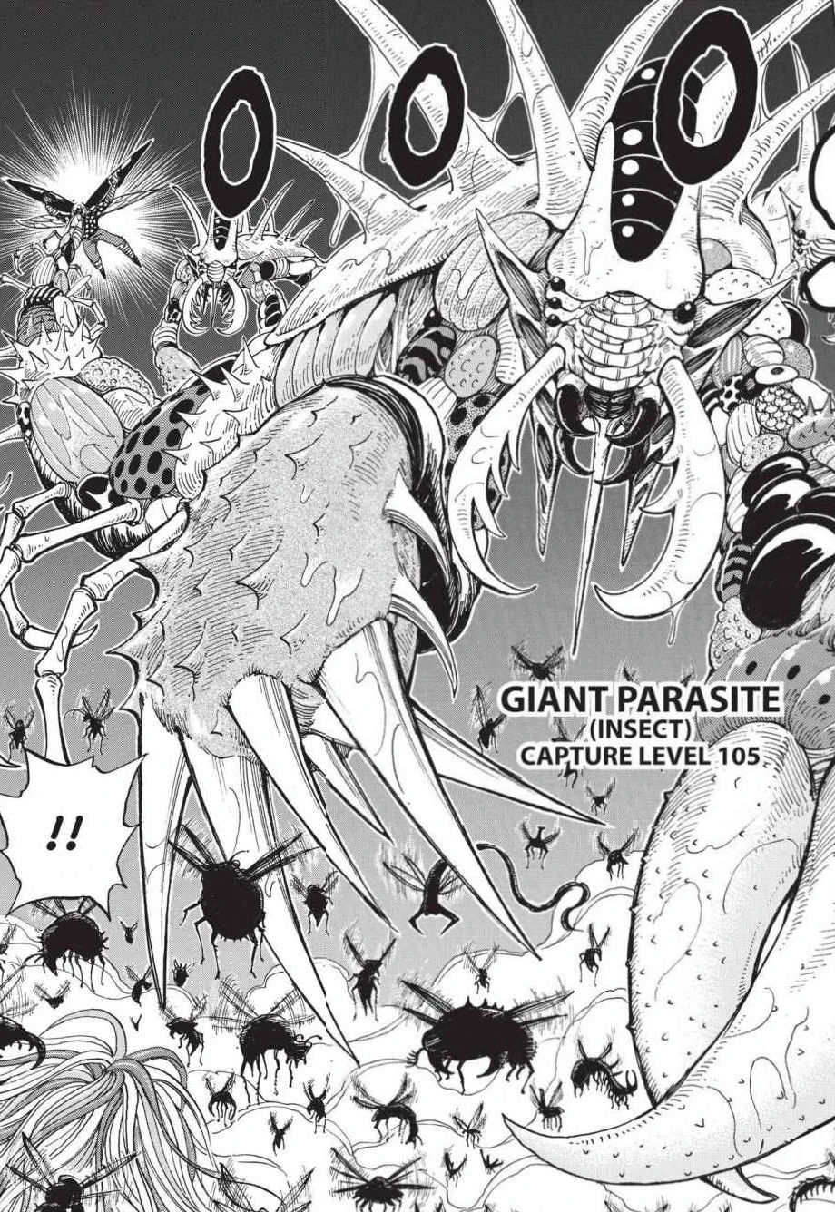 Giant Parasite | Top-Strongest Wikia | Fandom