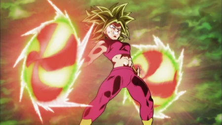 Kefla | Top-Strongest Wikia | Fandom