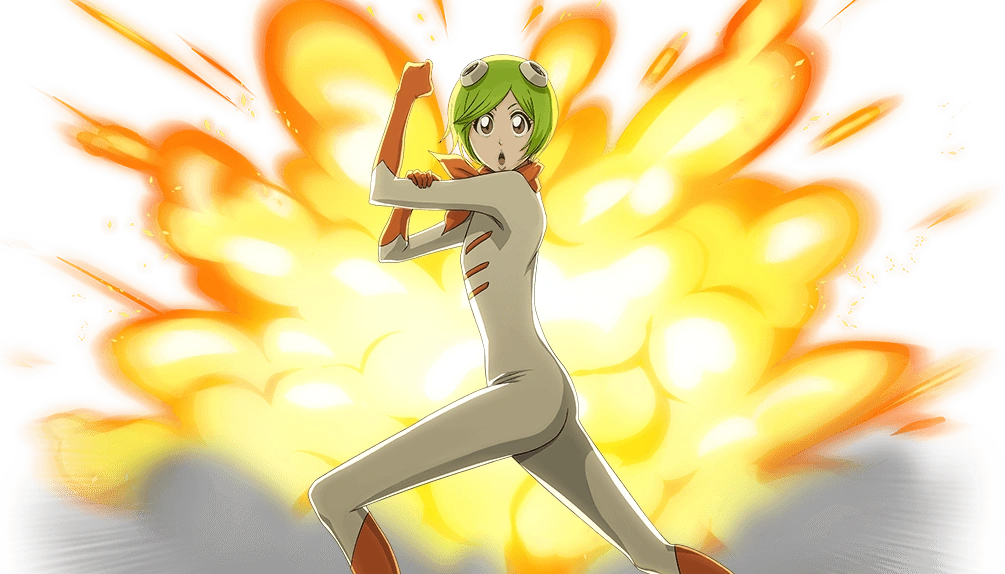 Mashiro Kuna | Top-Strongest Wikia | Fandom