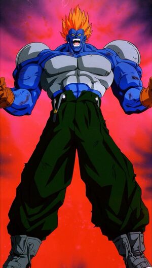 Android 13 | Top-Strongest Wikia | Fandom