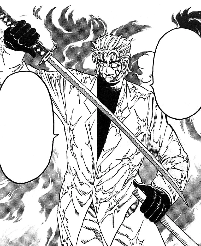 Match (Toriko) | Top-Strongest Wikia | Fandom