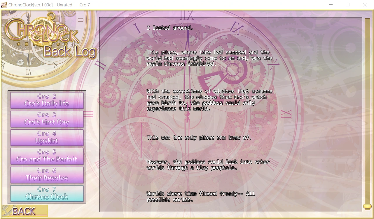 Chronos (Chrono Clock) Low 1-C downgrade | VS Battles Wiki Forum