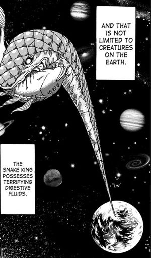 Mother Snake | Top-Strongest Wikia | Fandom