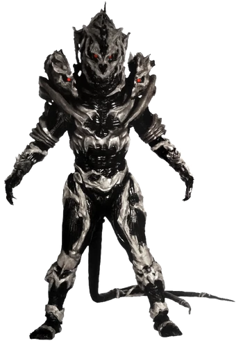 Monster X | Top-Strongest Wikia | Fandom