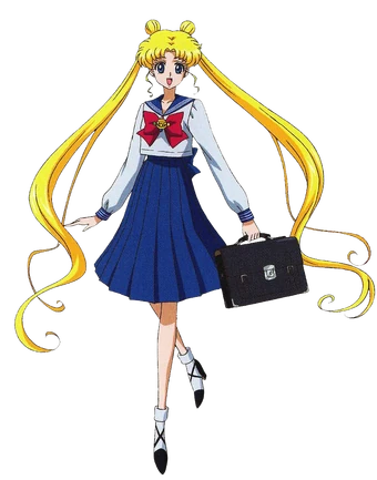 how to draw sailor moon crystal characters