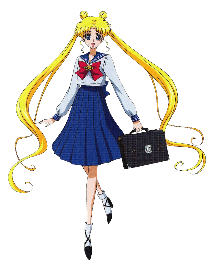 Sailor Moon Character Top Strongest Wikia Fandom