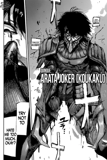 Suzuya Juuzou | Top-Strongest Wikia | Fandom