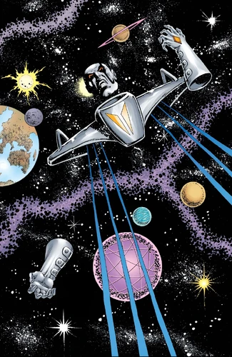 Dominus (DC Comics) | Top-Strongest Wikia | Fandom