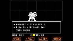 User blog:StrymULTRA/UNDERTALE: All the Monsters' STATs | Top-Strongest ...