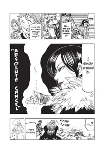 Merlin (Nanatsu no Taizai) | Top-Strongest Wikia | Fandom