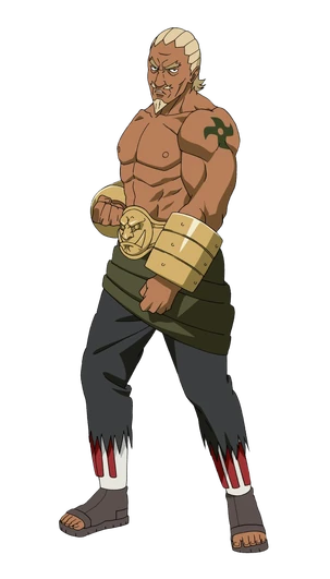 Fourth Raikage | Top-Strongest Wikia | Fandom