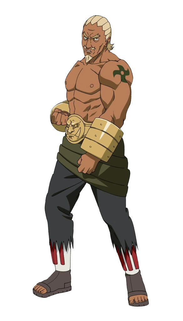 Fourth Raikage | Top-Strongest Wikia | Fandom