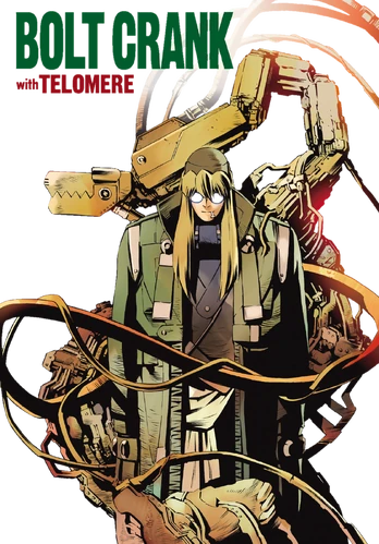 Bolt Crank | Top-Strongest Wikia | Fandom