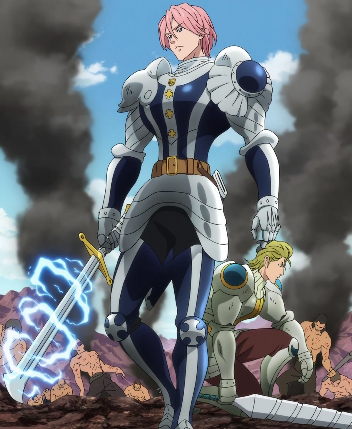 Gilthunder | Top-Strongest Wikia | Fandom