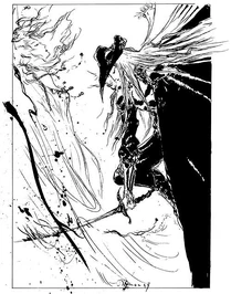 Vampire Hunter D | Top-Strongest Wikia | Fandom