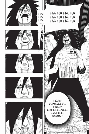 Madara Uchiha | Top-Strongest Wikia | Fandom
