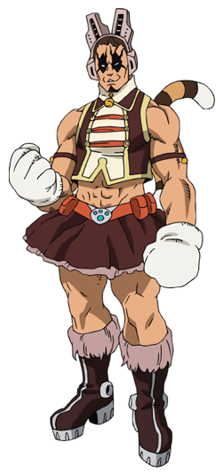 Yawara Chatora | Top-Strongest Wikia | Fandom