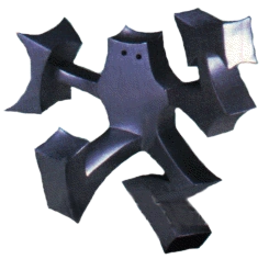 Electro Specter | Top-Strongest Wikia | Fandom