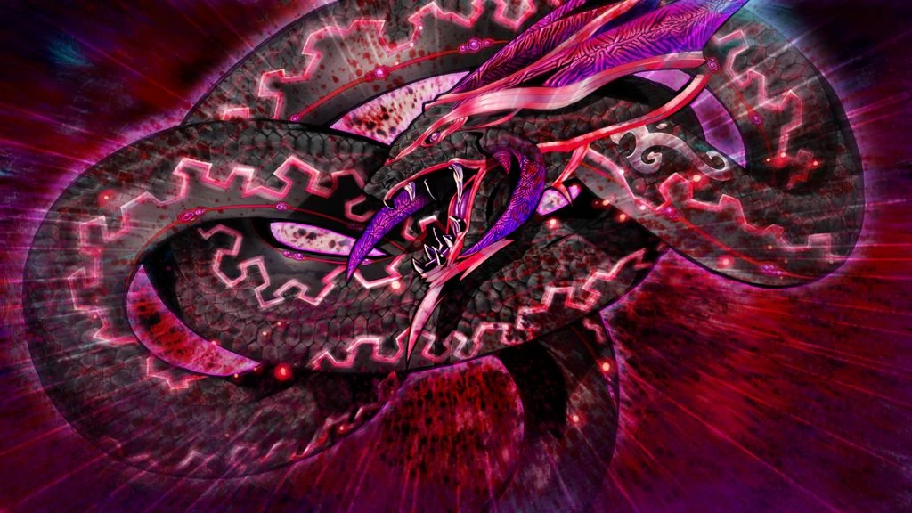 Uroboros | Top-Strongest Wikia | Fandom
