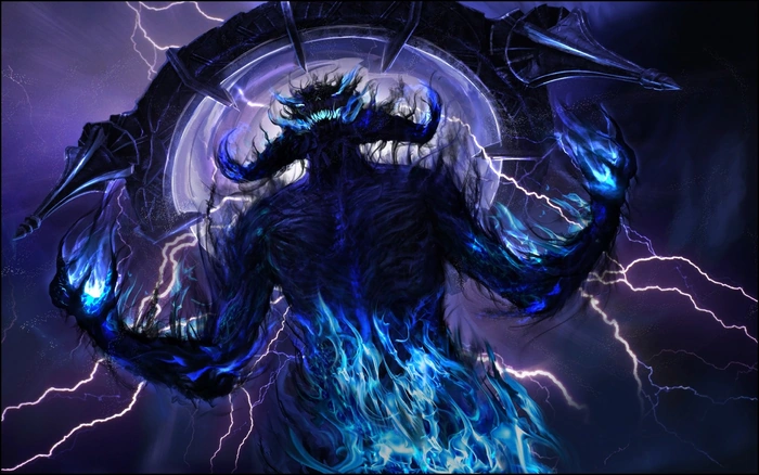 Molag Bal | Top-Strongest Wikia | Fandom