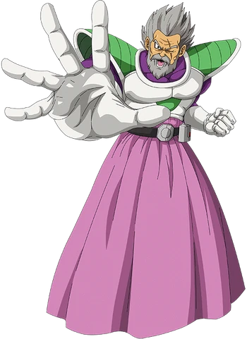 Paragus (Dragon Ball Super) | Top-Strongest Wikia | Fandom