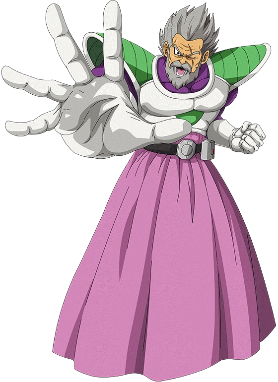 Paragus (Dragon Ball Super) | Top-Strongest Wikia | Fandom
