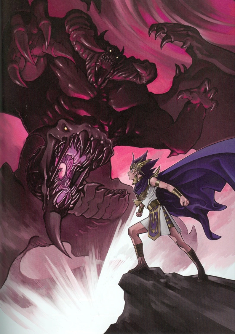 Zorc Necrophades | Top-Strongest Wikia | Fandom