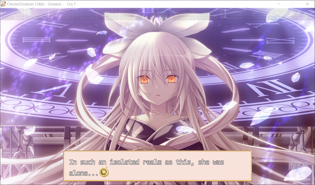 Chronos (Chrono Clock) | Top-Strongest Wikia | Fandom