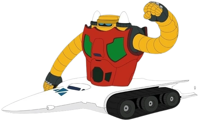 Getter Robo | Top-Strongest Wikia | Fandom