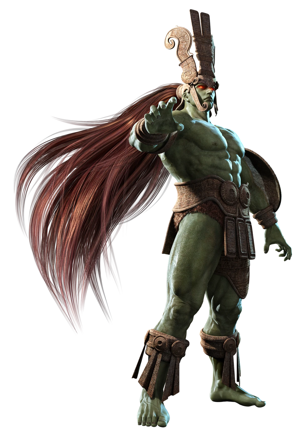 Ogre (Tekken) | Top-Strongest Wikia | Fandom