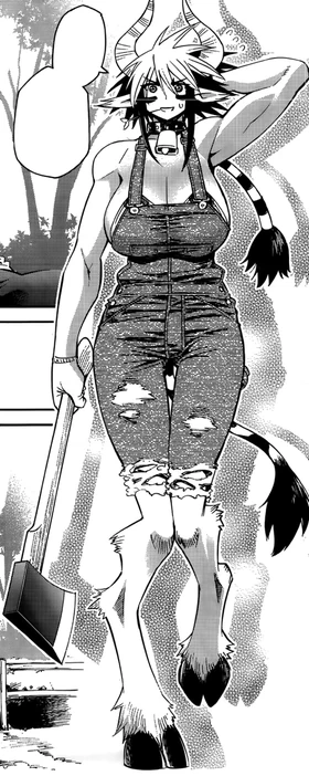 Cathyl | Top-Strongest Wikia | Fandom