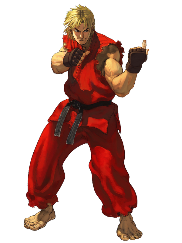 Ken Masters | Top-Strongest Wikia | Fandom