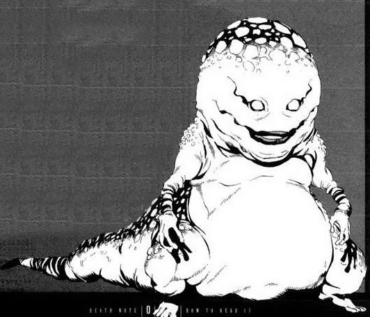 Midora (Death Note) | Top-Strongest Wikia | Fandom