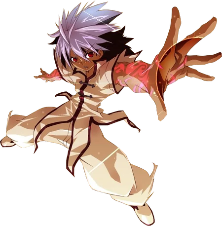 Negi Springfield | Top-Strongest Wikia | Fandom