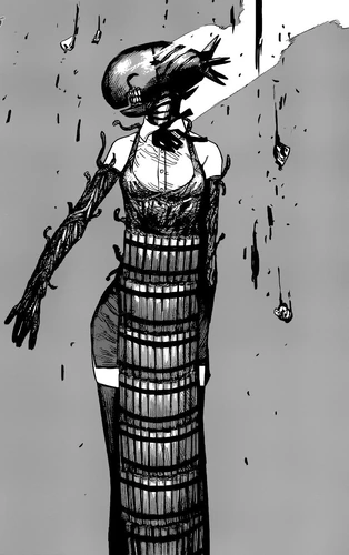 Reze | Top-Strongest Wikia | Fandom