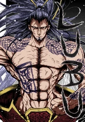 Lu Bu (Record of Ragnarok) | Top-Strongest Wikia | Fandom
