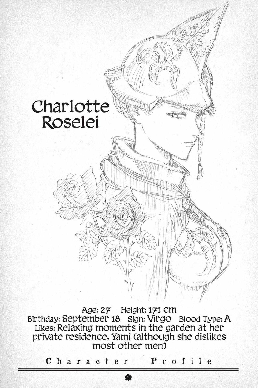 Charlotte Roselei | Top-Strongest Wikia | Fandom Charlotte Roselei | Top-Strongest Wikia | Fandom