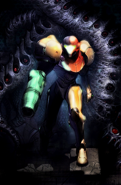 Samus Aran | Top-Strongest Wikia | Fandom