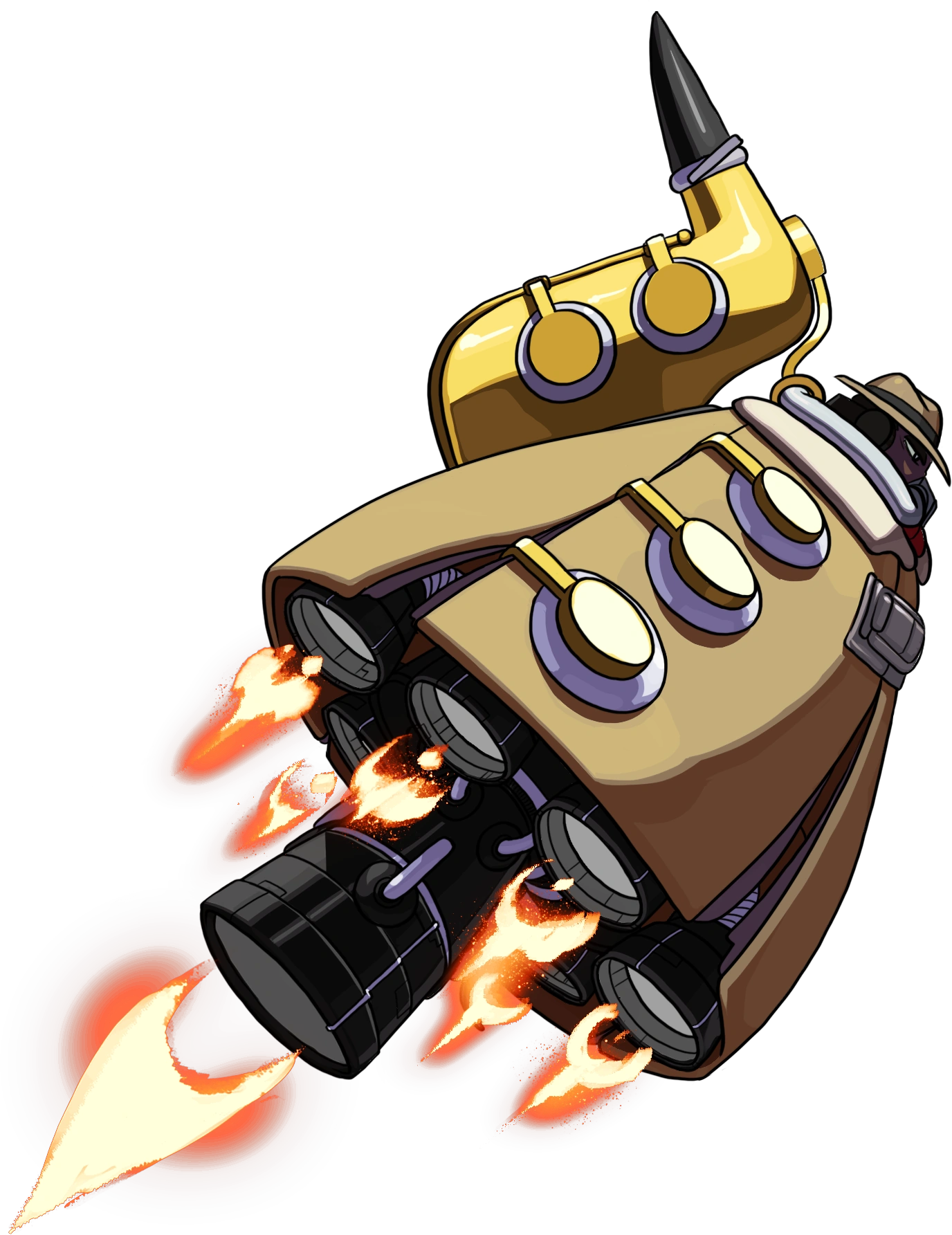 Big Band Skullgirls